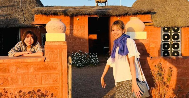 Jodhpur Camel Safari & Overnight Stay In Desert With Sumer - Key Points