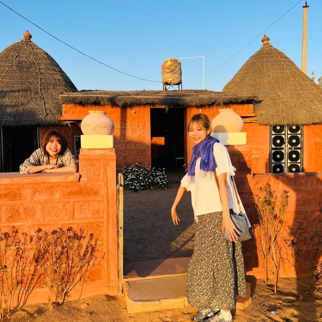 Jodhpur Camel Safari & Overnight Stay In Desert With Sumer - Dawn Camel Safari & Morning Breakfast