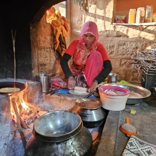 Jodhpur Camel Safari & Overnight Stay In Desert With Sumer - Reviews & Authentic Feedback