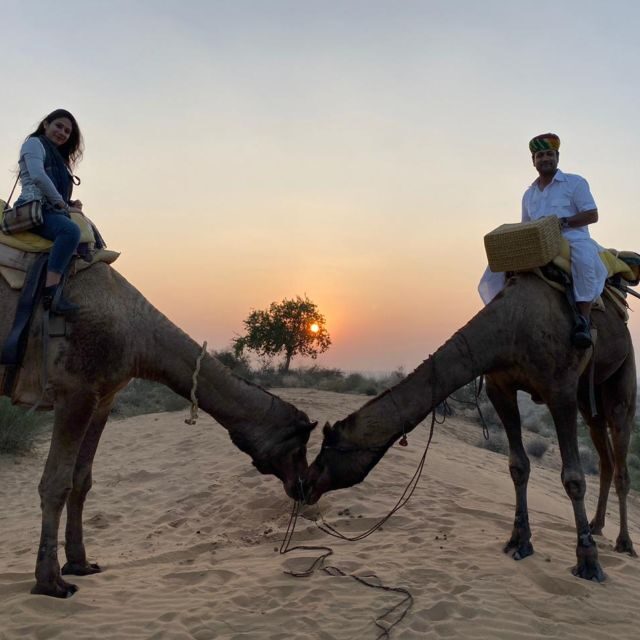 Jodhpur Camel Safari & Overnight Stay In Desert With Sumer - Final Thoughts