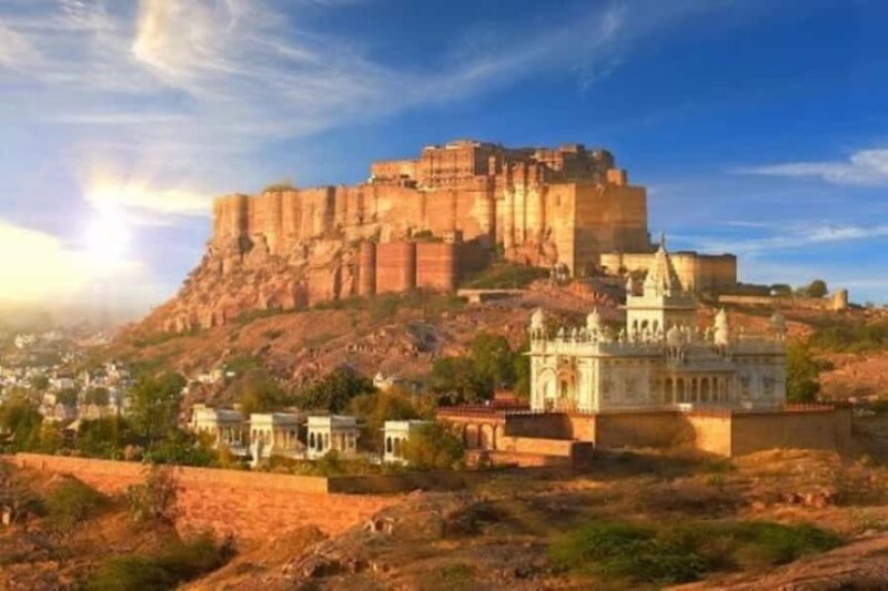 Jodhpur City & Blue City Tour By Car With Guide - A Deep Dive into the Jodhpur & Blue City Tour