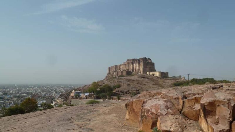 Jodhpur: City Highlights Full-Day Guided Tour - Key Points
