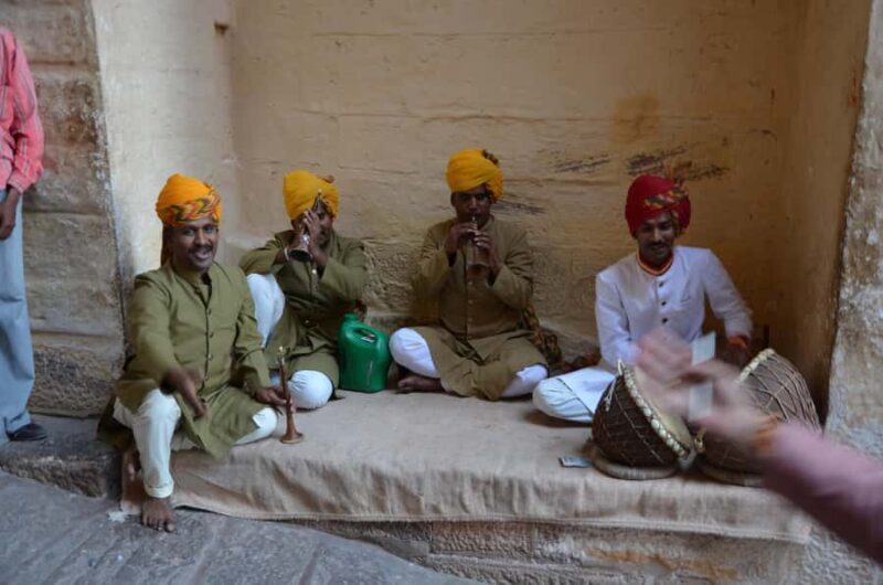 Jodhpur: City Highlights Full-Day Guided Tour - Introduction: A Thoughtful Day in Jodhpur