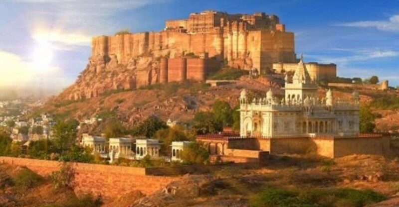 Jodhpur City Sightseeing Tour By Car With Guide - What You Can Expect During the Day