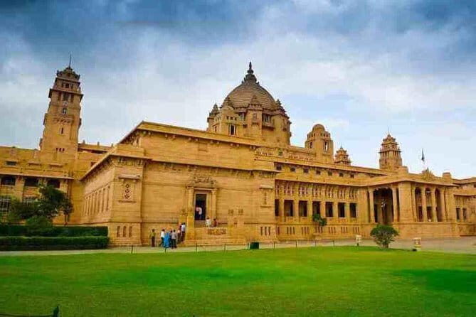 Jodhpur City SIghtseeing With Blue City Tour - Navigating the Itinerary: What You Can Expect
