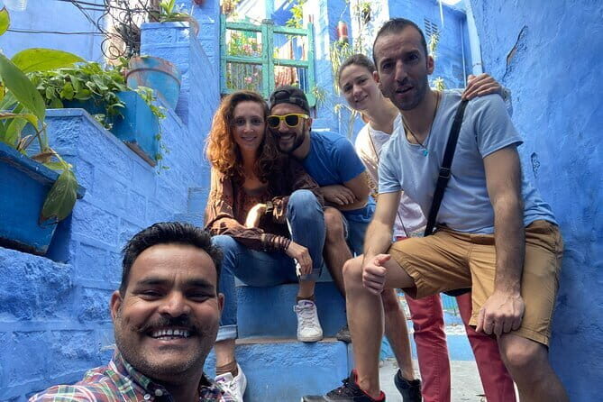 Jodhpur City SIghtseeing With Blue City Tour - The Sum Up