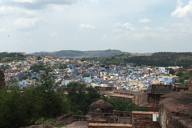 Jodhpur City SIghtseeing With Blue City Tour - Frequently Asked Questions