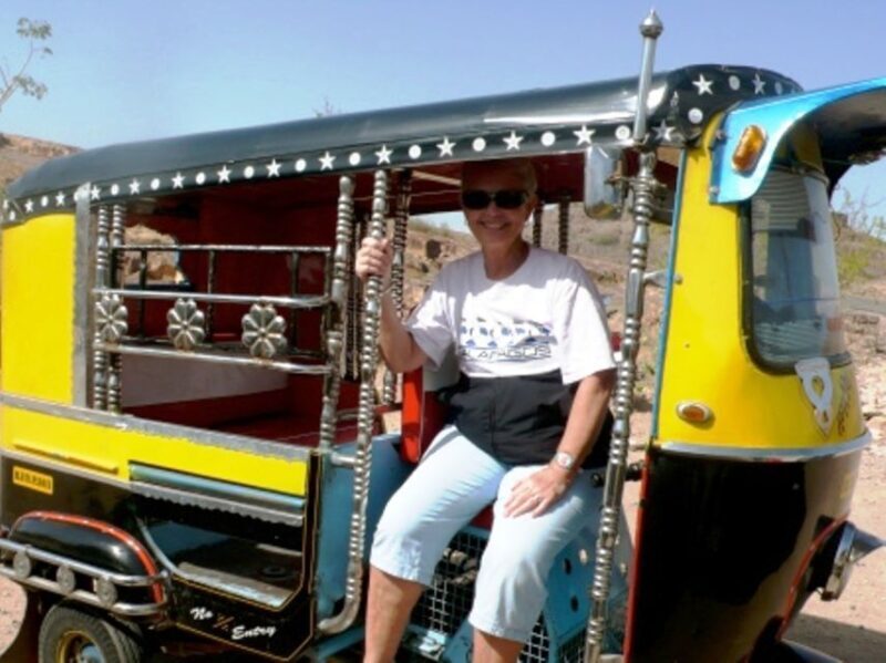 Jodhpur: City Tour by Three-Wheeler Tuk Tuk - An Authentic Way to Discover Jodhpur