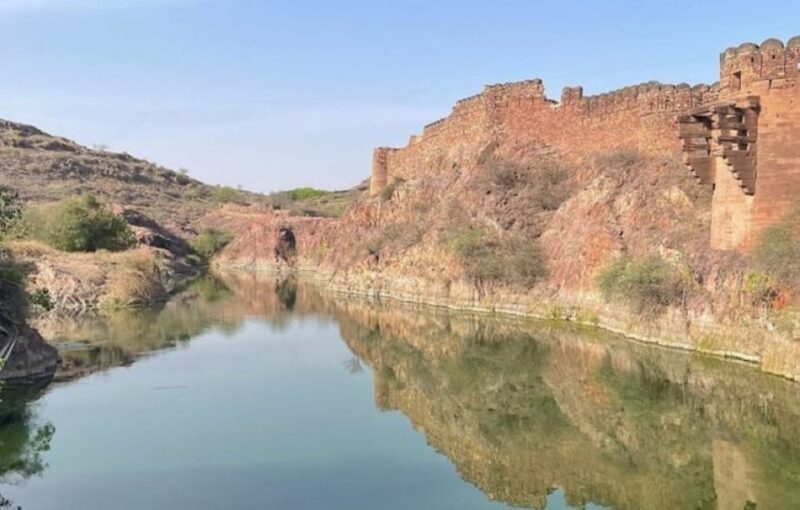 Jodhpur City Tour With Blue City Heritage Walking Tour - Transport, Timing, and Overall Value