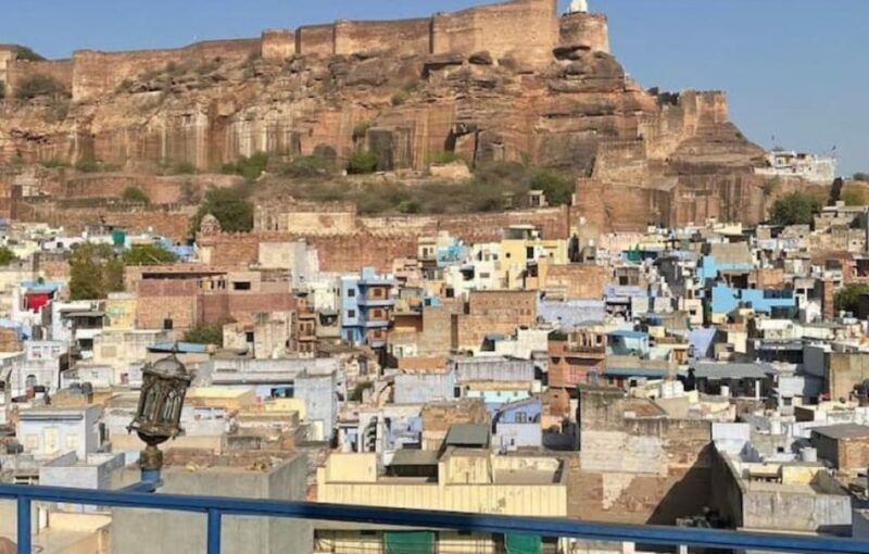 Jodhpur City Tour With Blue City Heritage Walking Tour - Who Will Love This Tour?