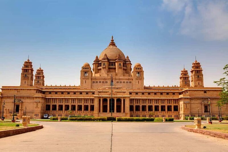 Jodhpur City Tour With Camel & Village Safari 2 Days - FAQ