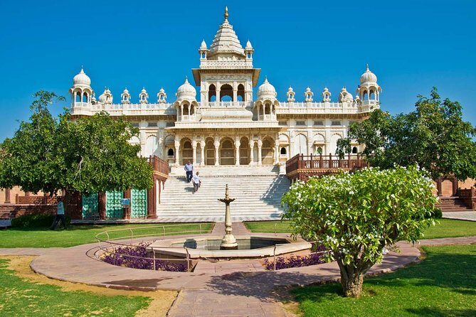 Jodhpur city tour with Private guide and car - The Tour Itself: A Deep Dive