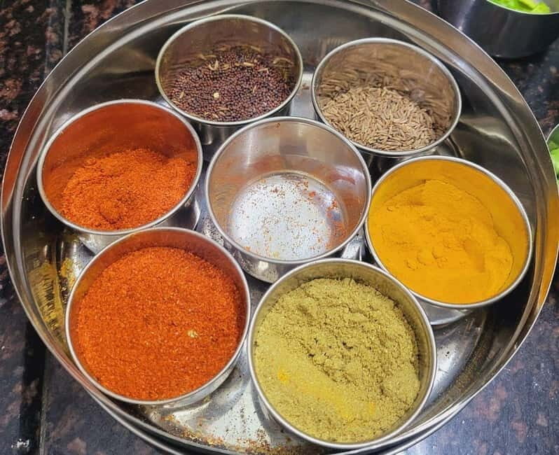 Jodhpur : Dakshika Private Cooking Class - What Reviewers Say