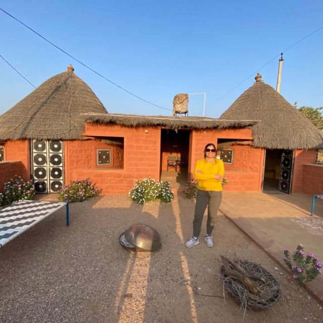Jodhpur: Desert Camel and Jeep Safari with Traditional Food - Practical Details and Booking