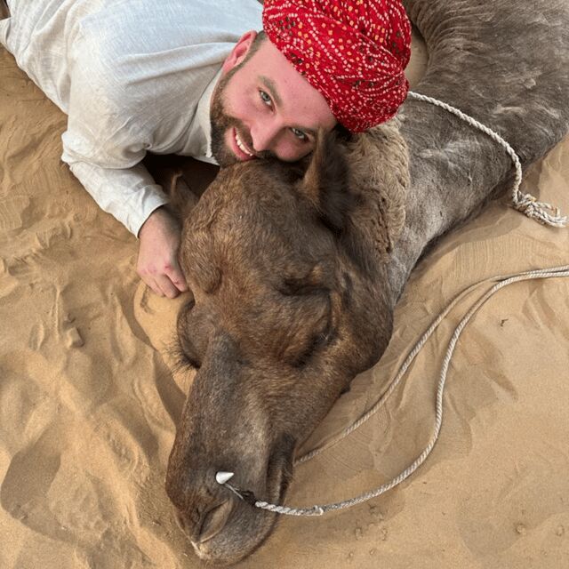 Jodhpur Desert Camel Safari With Cooking Class With Sumer - Discovering the Jodhpur Desert Camel Safari with Sumer’s Cooking Class