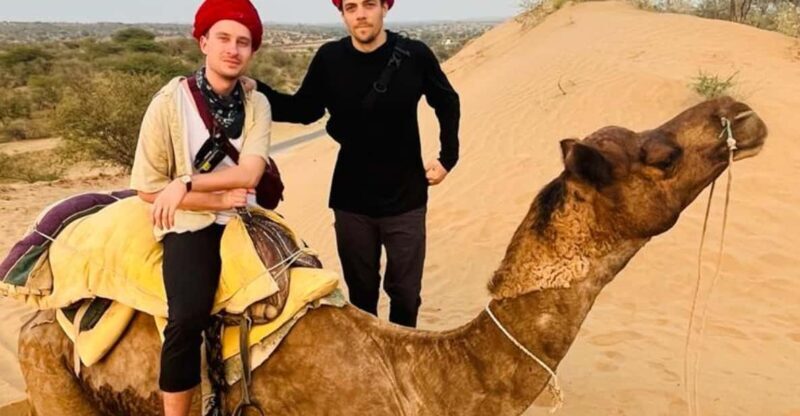 Jodhpur Desert Camel Safari With Cooking Class With Sumer - A Closer Look at the Experience