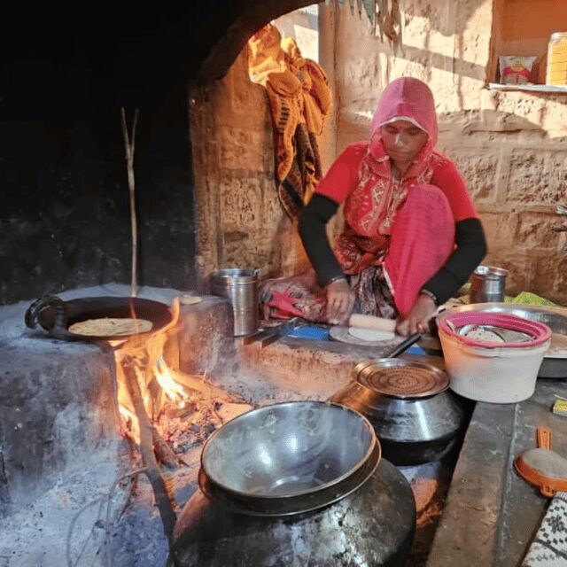Jodhpur Desert Camel Safari With Cooking Class With Sumer - Authenticity and Touches from Past Travelers