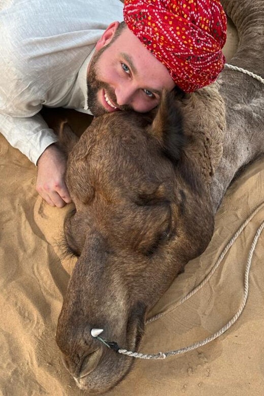 Jodhpur Desert Camel Safari With Cooking Class With Sumer - FAQs