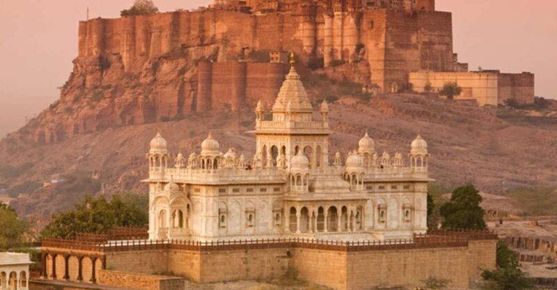 Jodhpur: Full-Day City Private Tour & Camel Safari - Final Thoughts