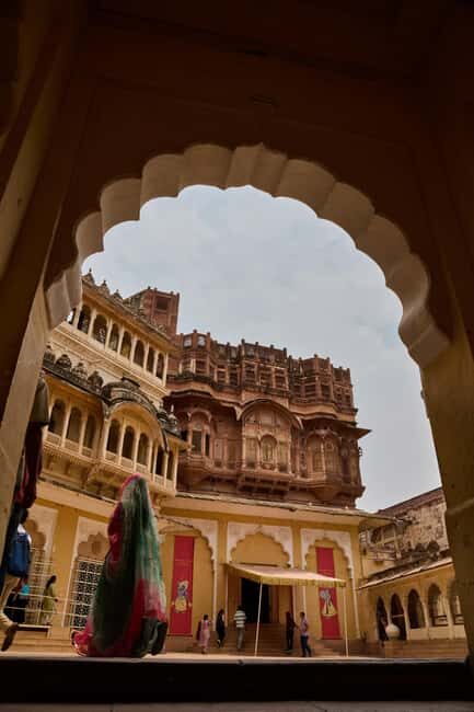 Jodhpur: Full-Day Guided Tour with Lunch & Entry Fees - A Deep Dive into the Experience