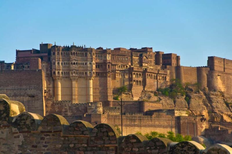 Jodhpur: Full-Day Guided Tour with Lunch & Entry Fees - The Value in Context