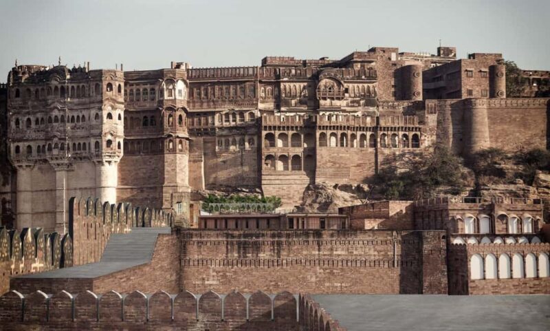 Jodhpur: Full-Day Guided Tour with Lunch & Entry Fees - FAQs