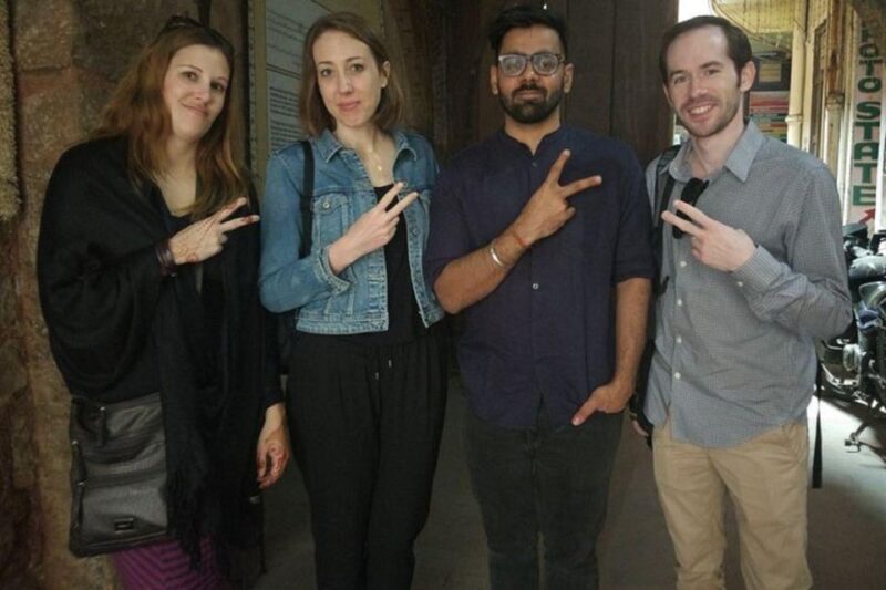 Jodhpur: Guide Evening Walking Tour - Key Points