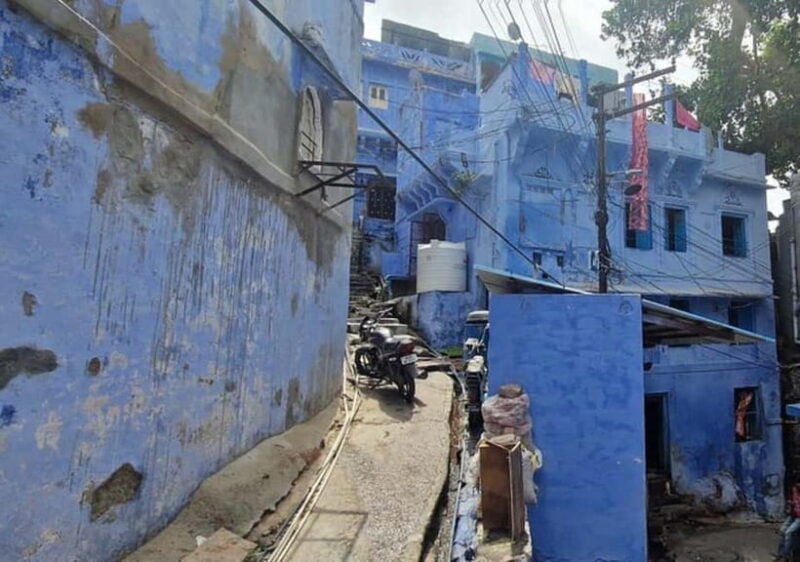 Jodhpur : Guided Blue City & Mehrangarh Fort Private Tour - Mehrangarh Fort: The Crown Jewel of Jodhpur