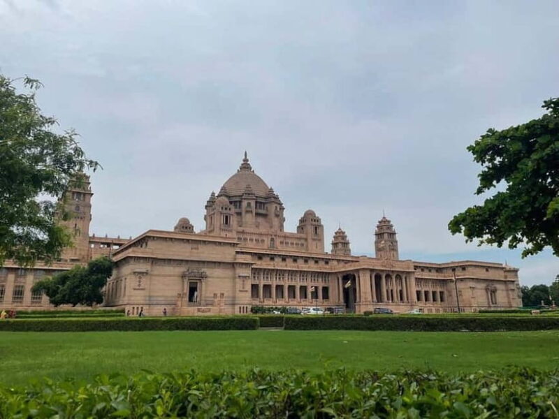 Jodhpur : Guided Blue City & Mehrangarh Fort Private Tour - Walking the Blue Streets: The Heart of Jodhpur’s Charm