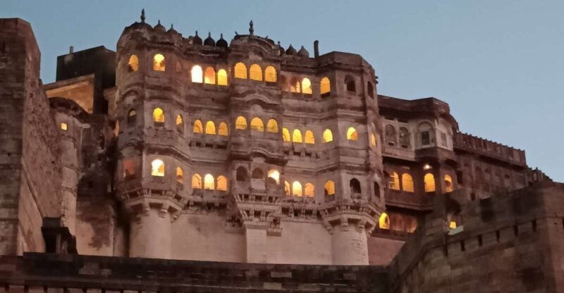 Jodhpur: Guided City Tour - Jodhpur: Guided City Tour — An Authentic Look at the Blue City