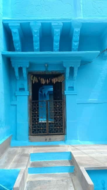 Jodhpur: Guided City Tour - Detailed Breakdown of the Itinerary