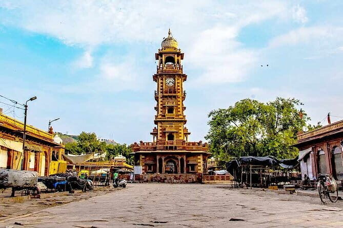 Jodhpur Half-Day City Tour - Who Should Consider This Tour?