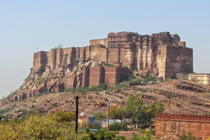 Jodhpur Half Day Heritage Tour - In-Depth Look at the Itinerary