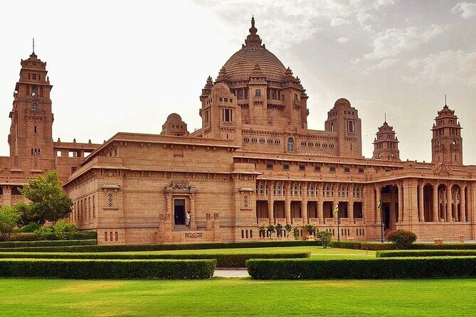 Jodhpur Half Day Heritage Tour - What Makes This Tour Stand Out?