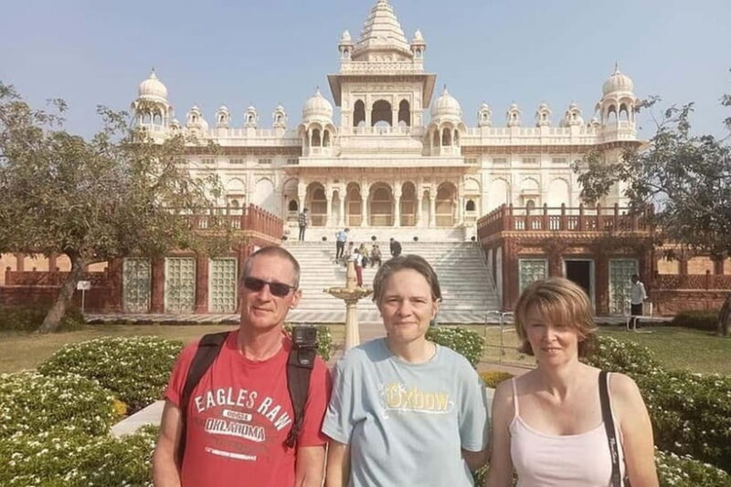 Jodhpur Half Day Heritage Tour - The Guide: A Key Ingredient
