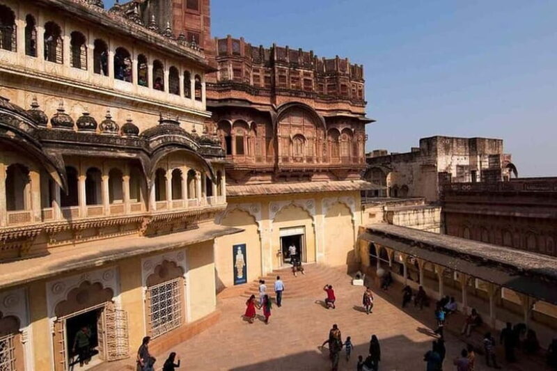 Jodhpur Half Day Heritage Tour - Practical Considerations