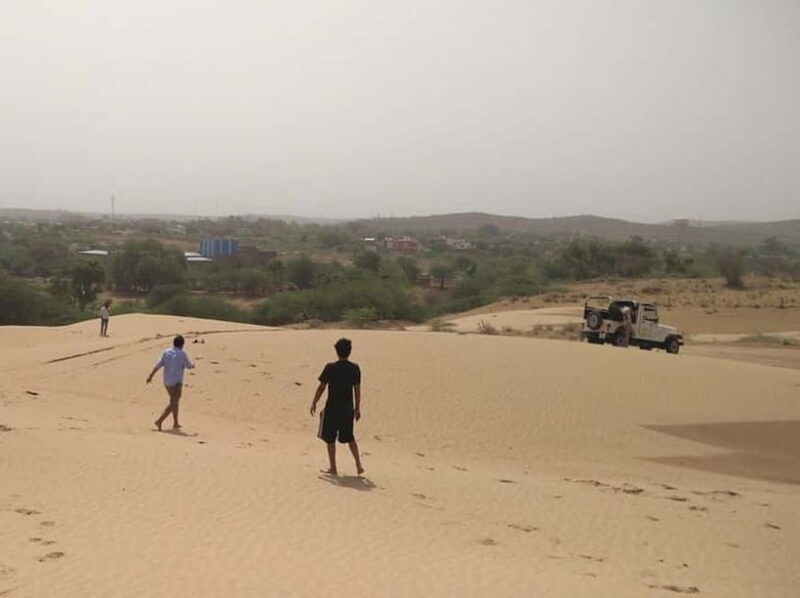 Jodhpur : Jeep Safari, Camel Ride,Buffet Dinner & Folk Dance - Practical Considerations
