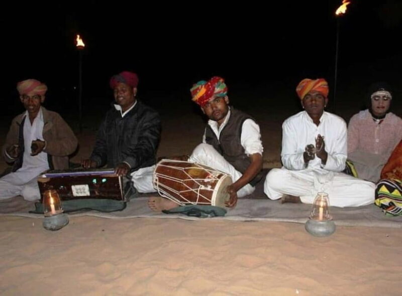 Jodhpur : Jeep Safari, Camel Ride,Buffet Dinner & Folk Dance - Final Thoughts