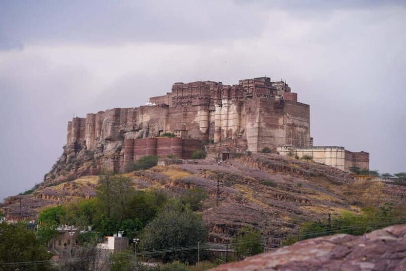 Jodhpur: Mehrangarh Fort and Blue City Highlights Tour - Exploring Jodhpur’s Best: A Detailed Review