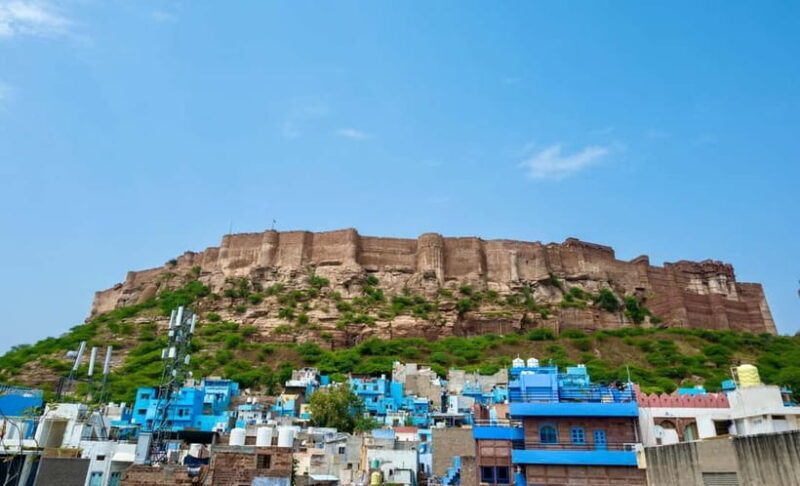 Jodhpur: Mehrangarh Fort and Blue City Highlights Tour - FAQs