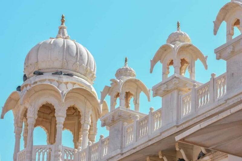 Jodhpur: Mehrangarh Fort and Blue City Highlights Tour - Final Thoughts