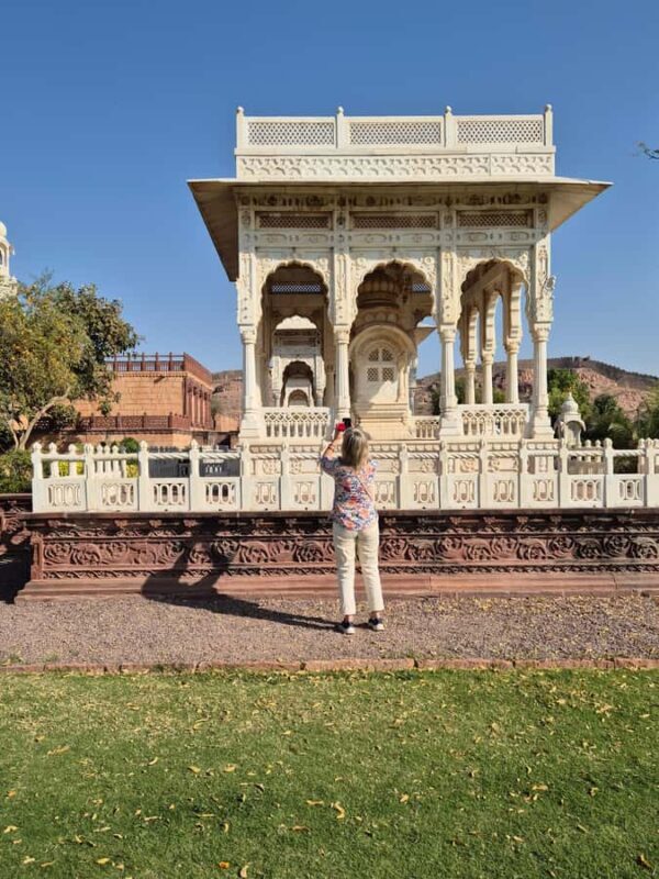 Jodhpur : Mehrangarh Fort and Blue City Private Tour - Introduction: Why This Tour Is a Great Fit