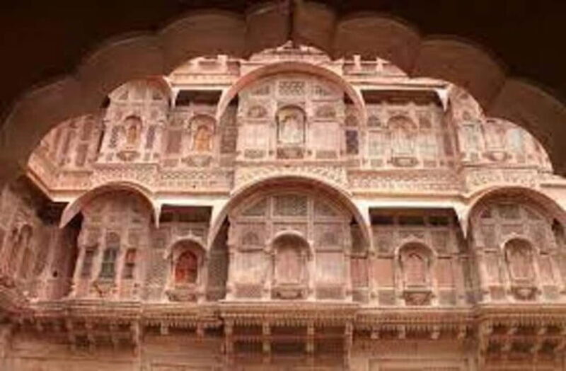 Jodhpur: Mehrangarh Fort, Jaswant Thada, and Umaid Bhawan - Why This Tour Makes Sense for Travelers