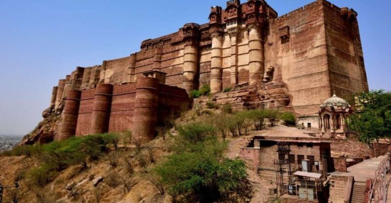 Jodhpur: Mehrangarh Fort & Jaswant Thada Guided Tour - Why This Tour Is a Great Choice