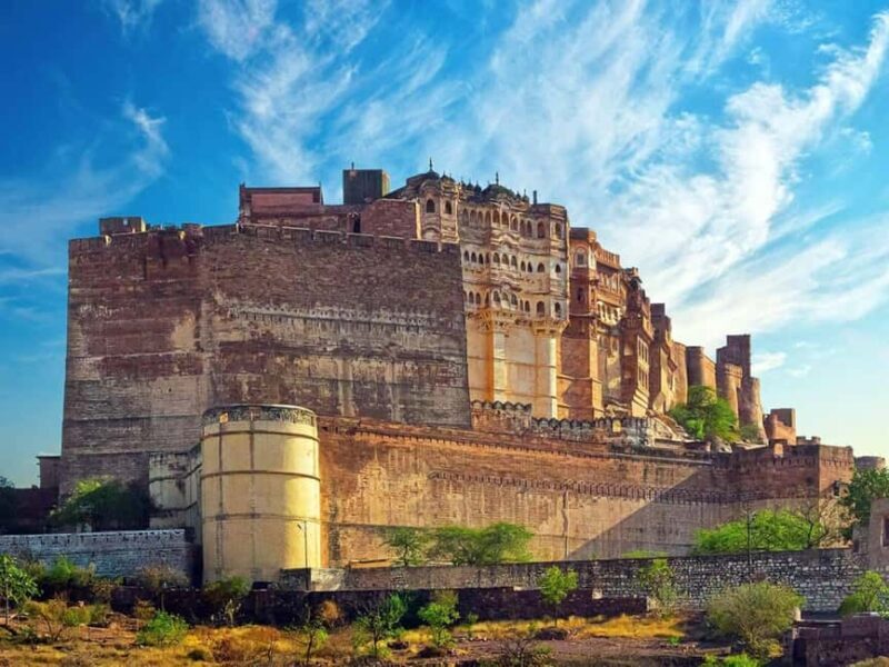 Jodhpur: Mehrangarh & Udaipur Lakeside 2-Day Tour with Lunch - FAQ