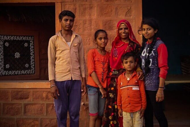 Jodhpur Overnight Stay in Desert with Camel Safari SR - Overview of the Experience