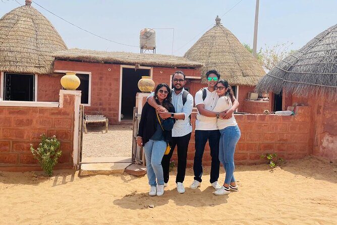 Jodhpur Overnight Stay in Desert with Camel Safari SR - Price and Value Analysis