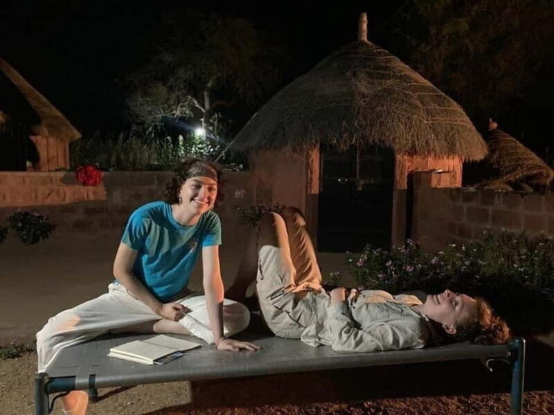 Jodhpur: Overnight Stay in Desert with Camel Safari - A Detailed Look at the Camel Safari Tour