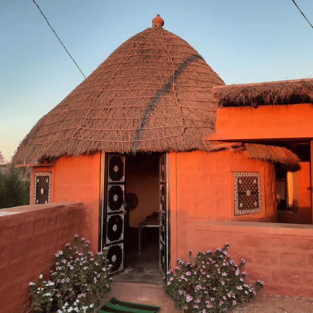Jodhpur OvernightStay In Desert Rural Village With CamelRide - An In-Depth Look at the Desert Village Experience