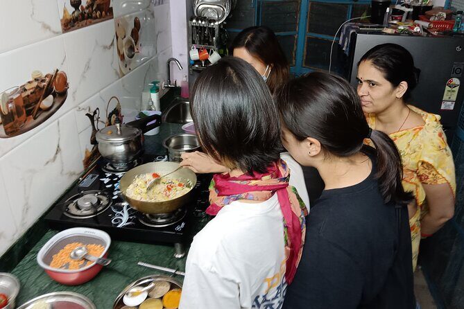Jodhpur Private Cooking Class With Family - The Sum Up